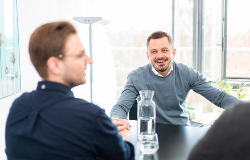 Entrepreneurial success only through good leadership? | Reckers ...